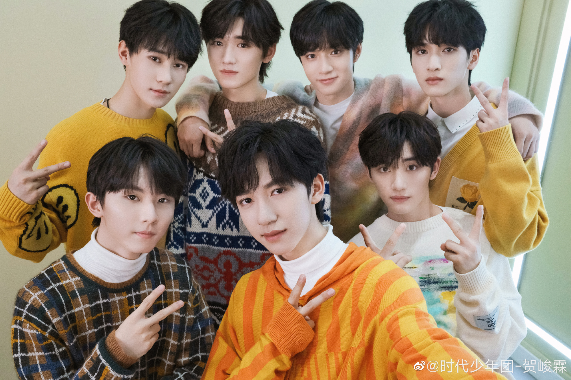 The TNT Youth League commemorates the 2nd anniversary of their debut ...