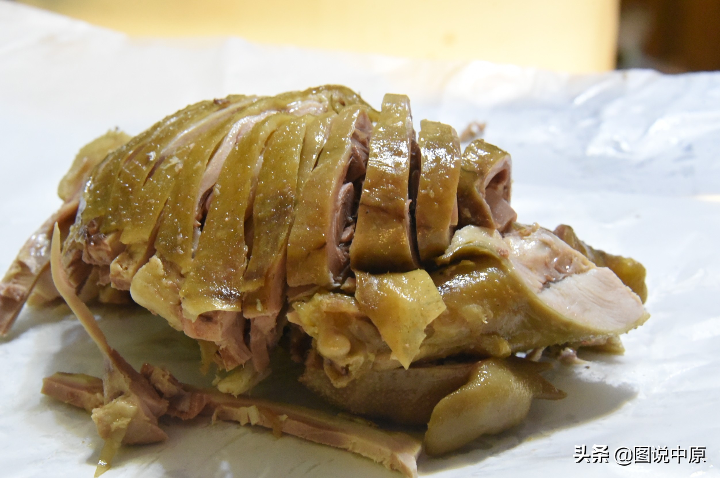 The food on the tip of the tongue: the Chinese time-honored "Ma Yuxing ...