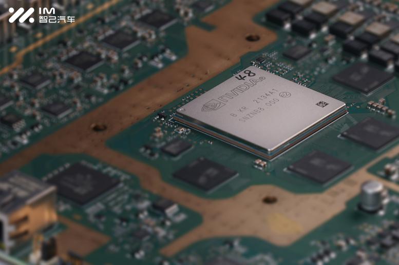 Nvidia's Orin X chip makes its debut, and Zhiji Auto takes the lead ...
