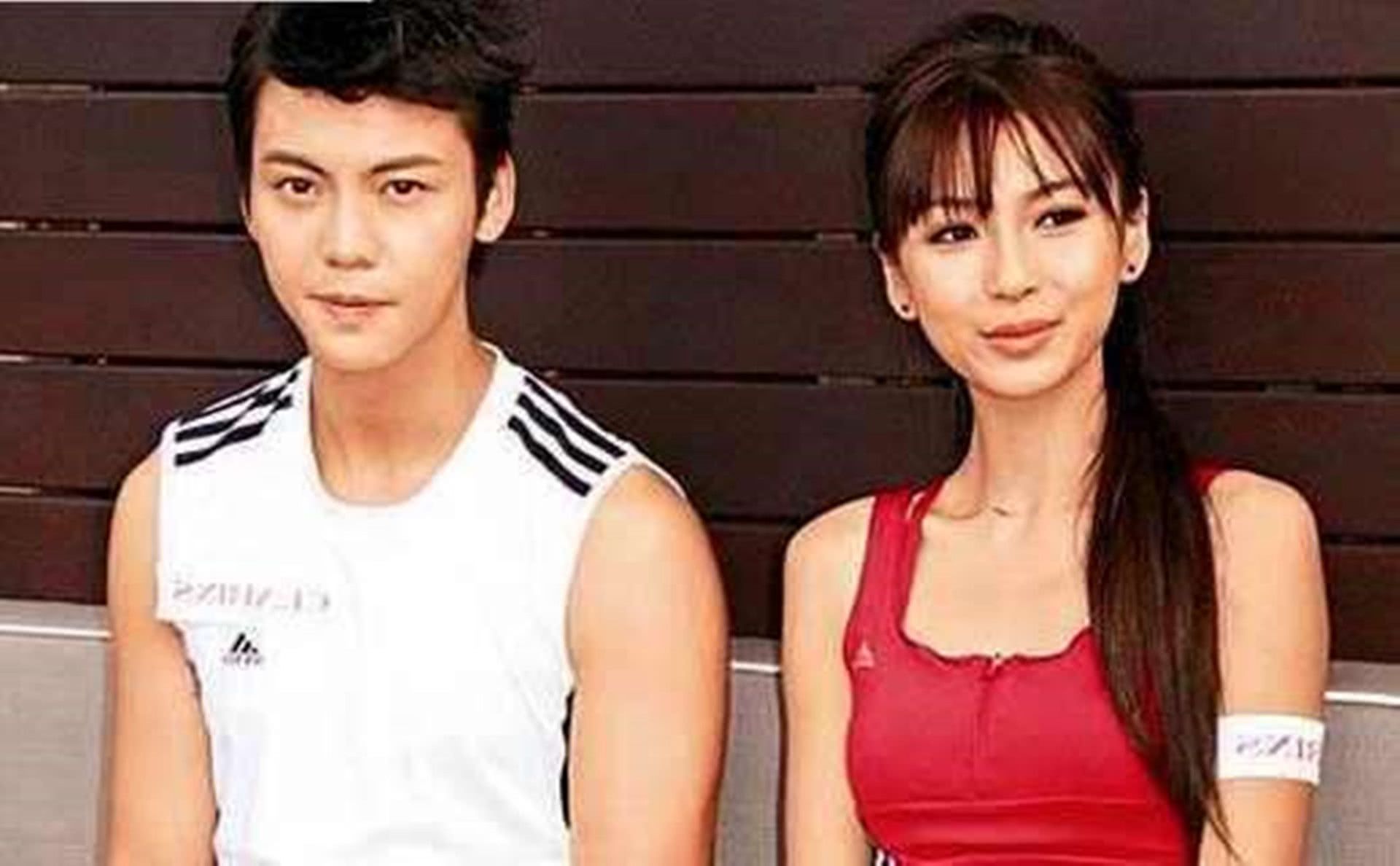 The history of William Chan's transformation, the son of brother also ...