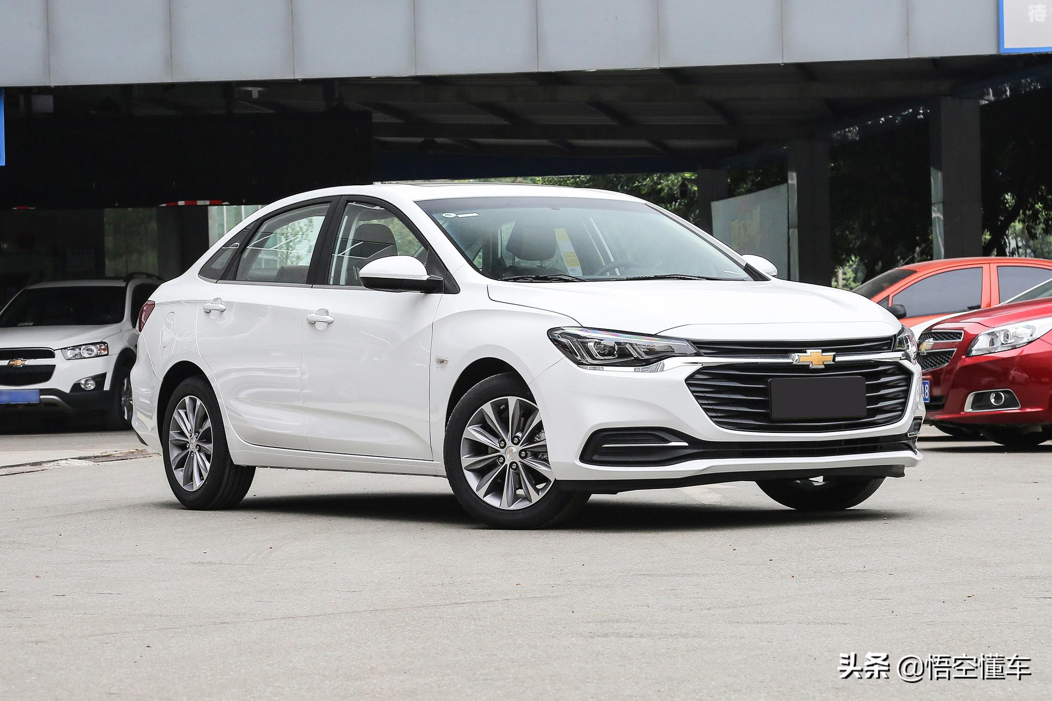 First look at the 2022 Chevrolet Cruze on the market, there is always ...