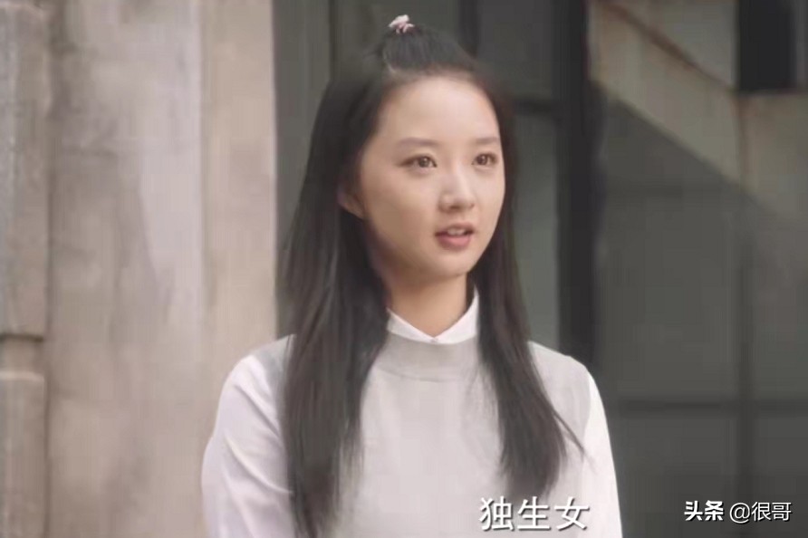 The beauty born in the 90s in her lifetime: Bailu model debuts, Liao Yinyue is a Southwestern ...