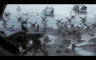 The myth of the MG42 machine gun, how many people did the Omaha ...