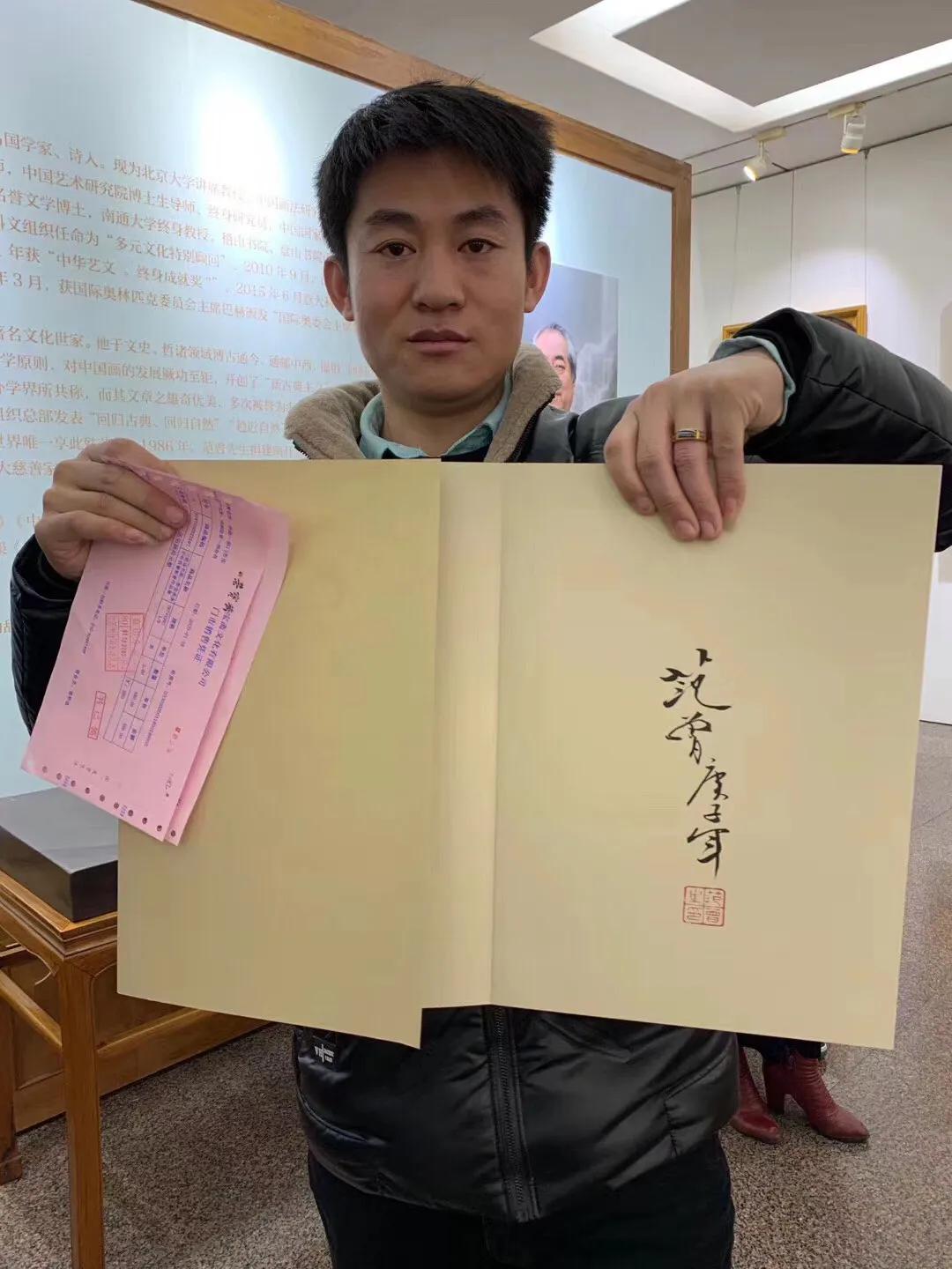 Ren Hong's calligraphy and painting art - iNEWS