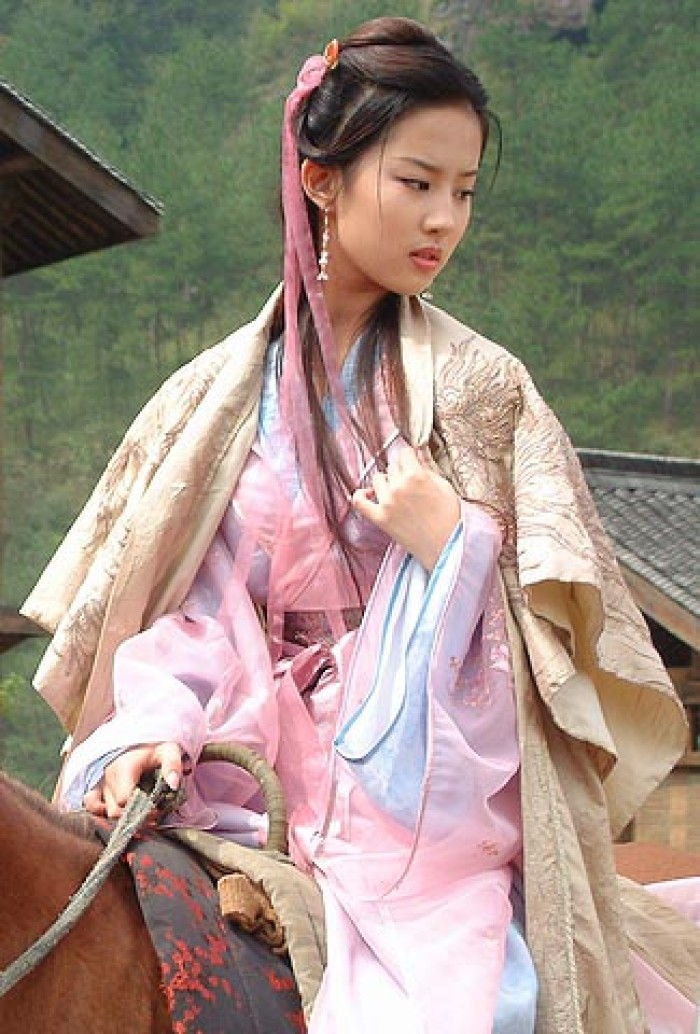 Why didn't Wang Yuyan stay with Duan Yu in the end?Jin Yong's answer ...