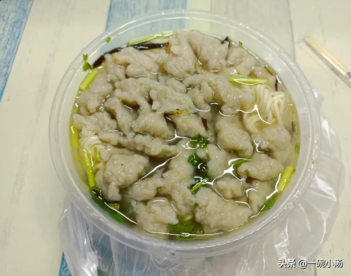Fuding Pork Slices is a model of Fuding people's artistic pursuit of ...