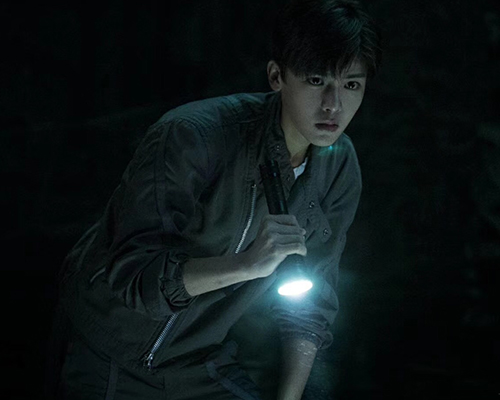 Hou Minghao's pick, Mikaka, Hua Biao, Wu Xie, Rong Xia and other ...