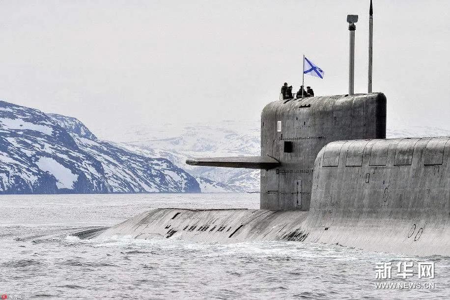 "Uncovering surprises", Russia's "Delta-class" strategic nuclear ...