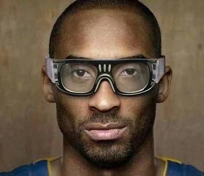 NBA classic goggles style: Stoudemire domineering, Kareem Abdul-Jabbar ...