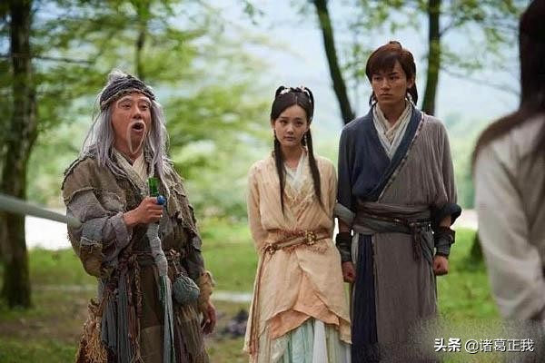 Who is better in the five battles between Hong Qigong and Ouyang Feng ...