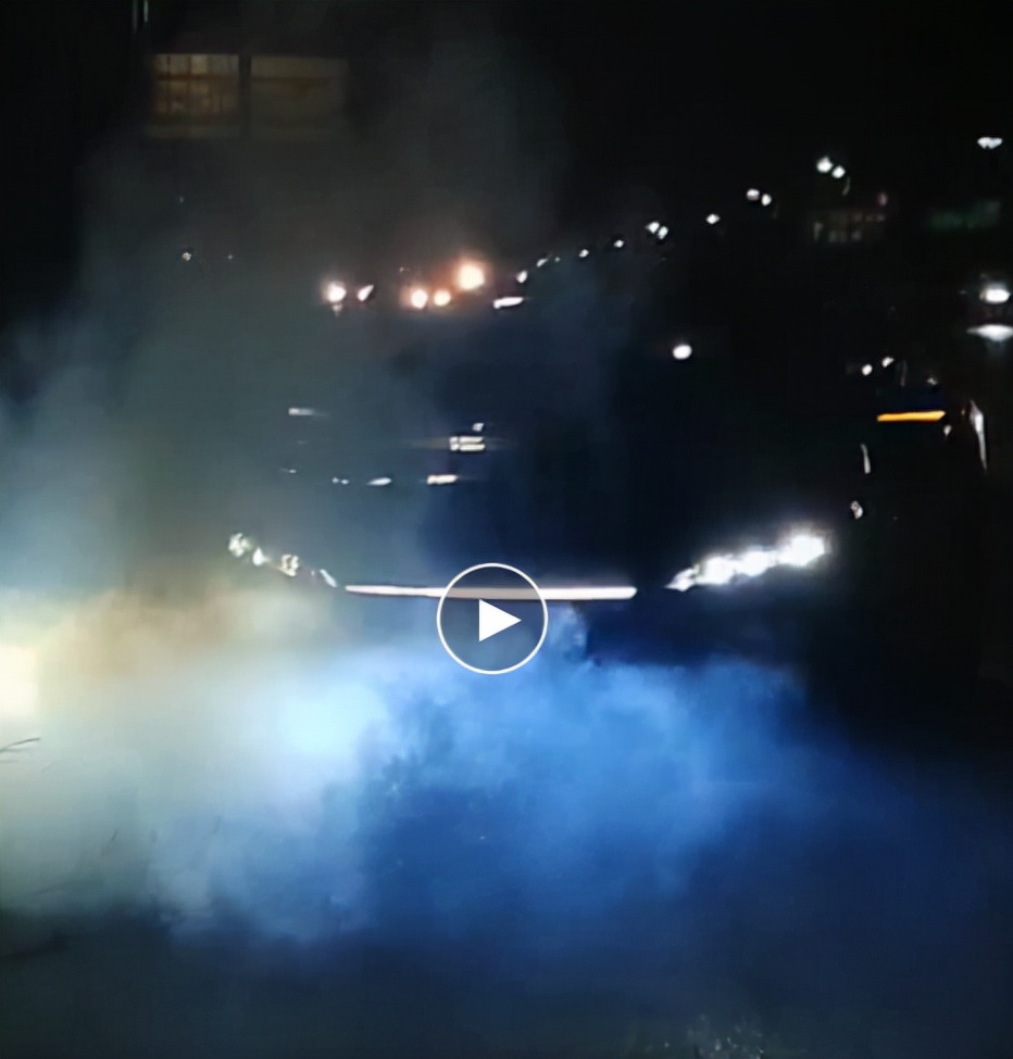 It's burning again!BYD Han EV: After using the blade battery, who can ...