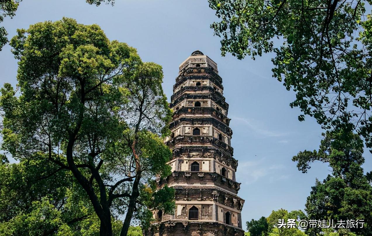 A must-visit place in Suzhou, known as "the first place in Wuzhong ...