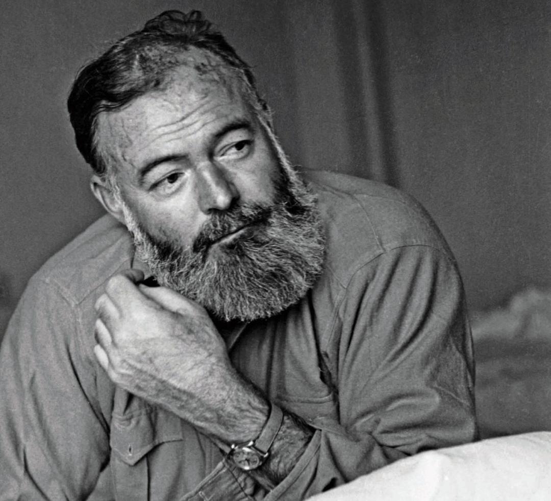 Celebrity IP constructs spiritual symbols, "Hemingway" is more than ...