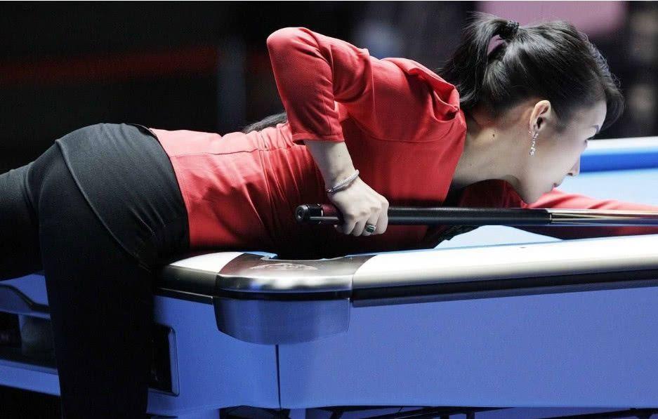 Oriental beauty! The 6 most beautiful Chinese female athletes, none of ...