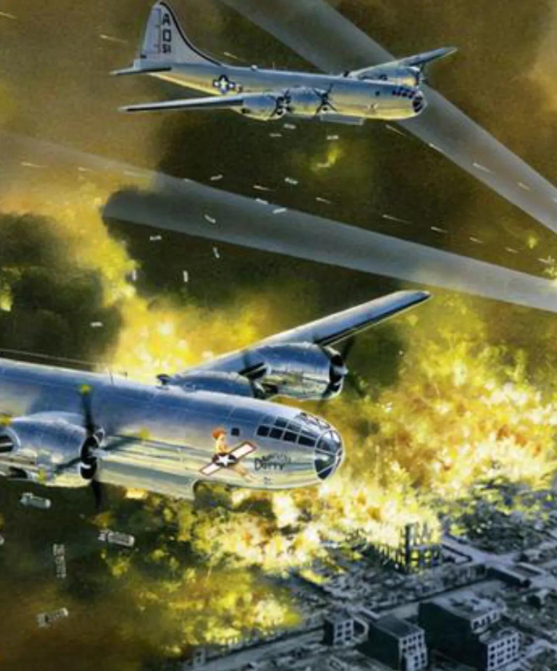 "Li Mei Barbecue" that killed 500,000 Japanese, attacked Tokyo more ...