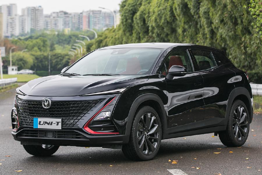 The Changan Blue Whale NE engine is really powerful, and only with this ...