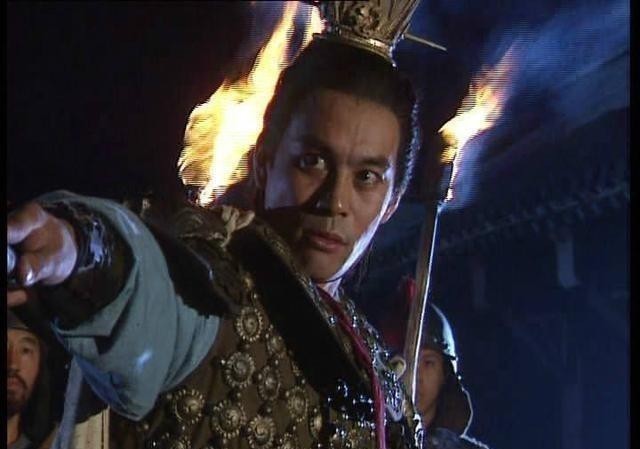 The seven male stars who have played Lu Bu, some are domineering and ...