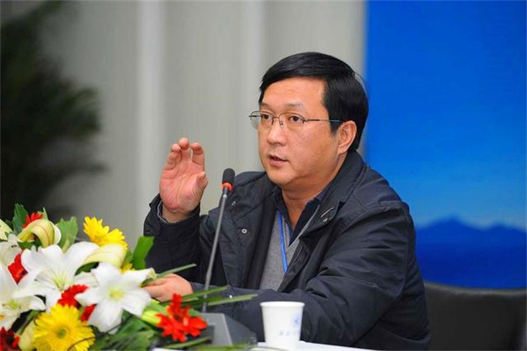 Yang Wei: The chief designer of the J-20 aircraft can sum up the ...