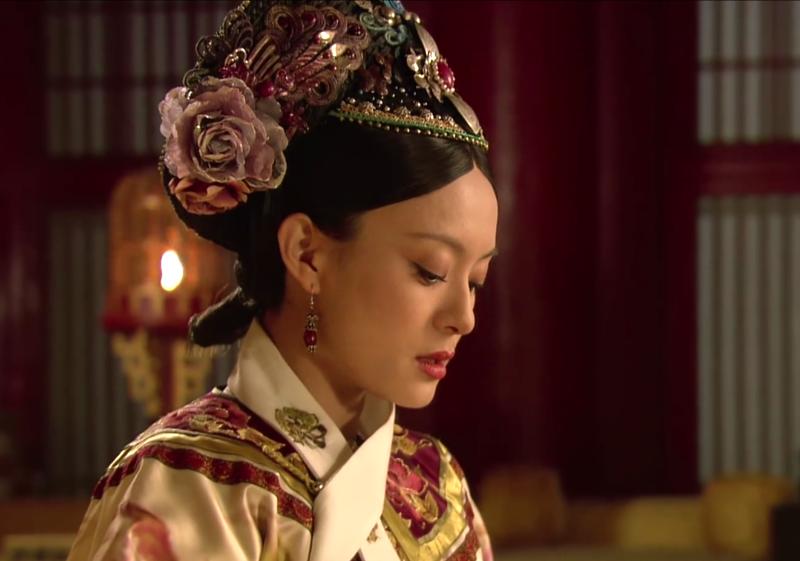 Three brushes of "Zhen Huan Biography": Zhen Huan is just Chun Yuan's ...