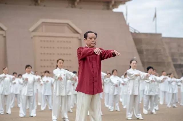 Learning to be grateful is my best expression of Tai Chi - iNEWS