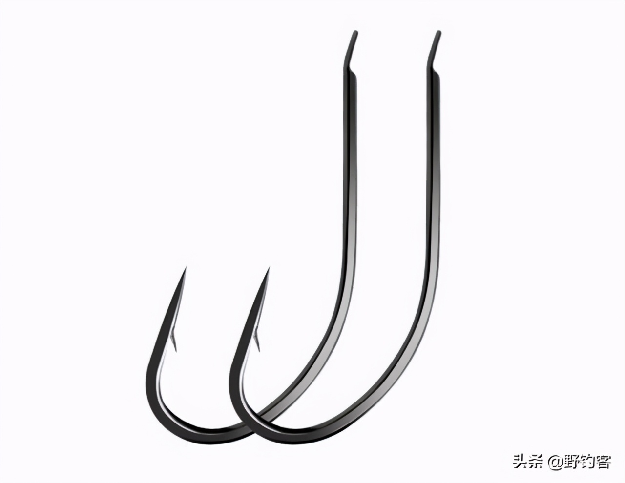 Introduction to the types of fish hooks-Maruse hook - iNEWS