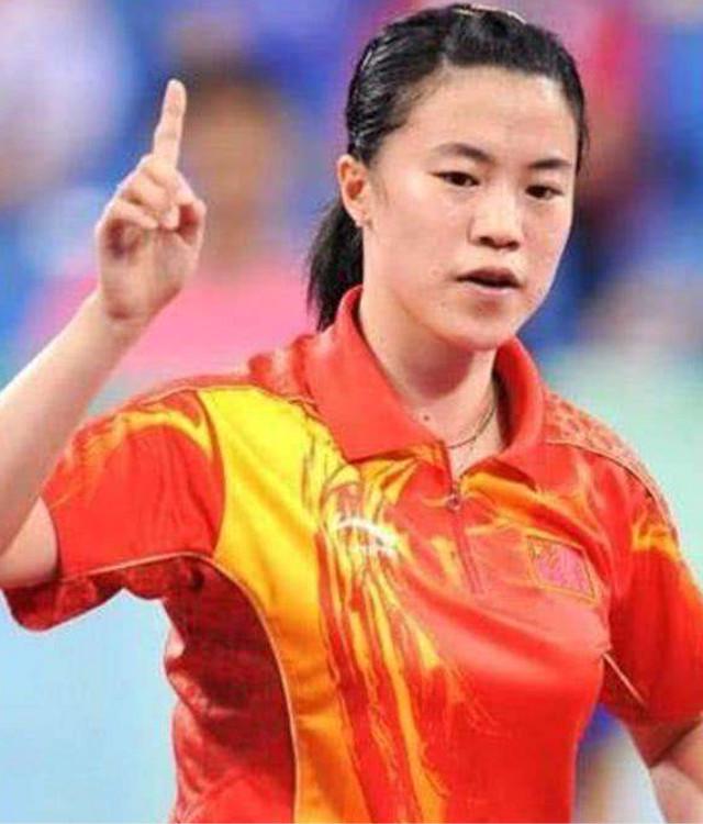 Deng Yaping, Wang Nan and Zhang Yining, who is the strongest? Wang Nan ...