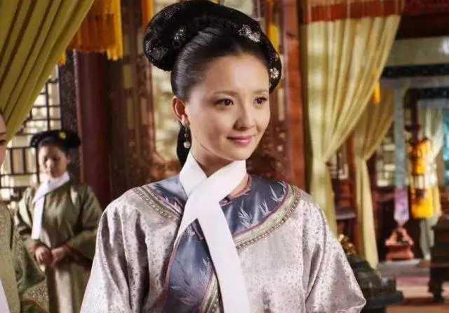 Zhen Huan's biography "Cui Jinxi" is playing a big name?Wearing ...