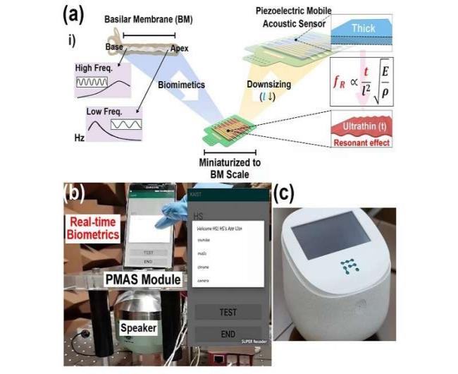 Bionic resonance acoustic sensor accurately detects long-distance sound ...
