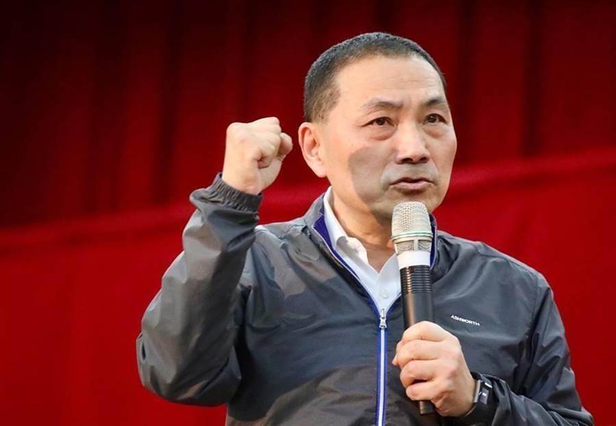 The king does not see the king! Hou Youyi and Han Guoyu avoided meeting ...