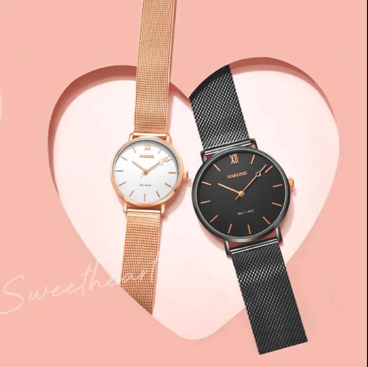 The secret of time is hidden in the watch for lovers - iNEWS