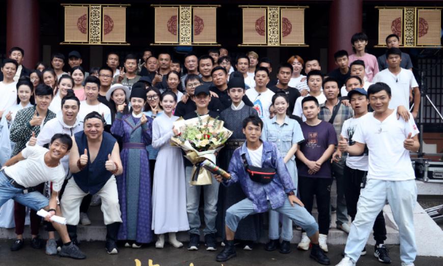 Cheng Yi's new play is coming, and the four main creators of "Yujun Ge ...