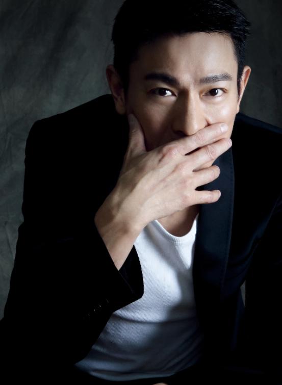 "Crisis Route" official announcement, Andy Lau and Zhang Zifeng ...