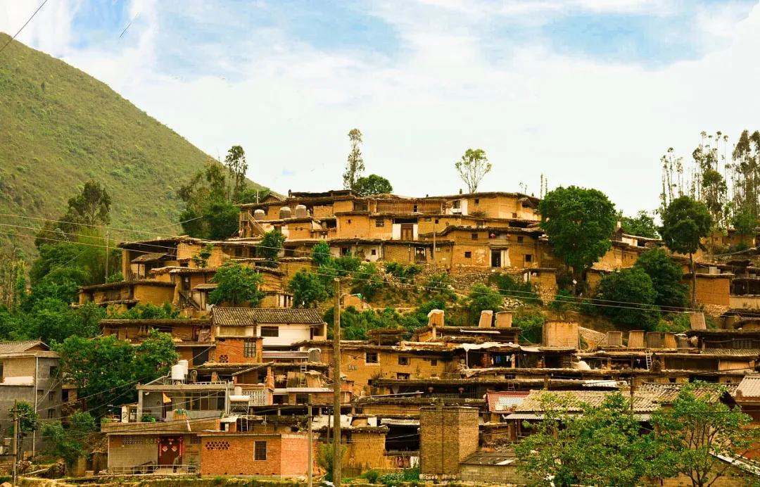 Tuzhangfang, the cultural crystallization of the Han and Yi ethnic ...