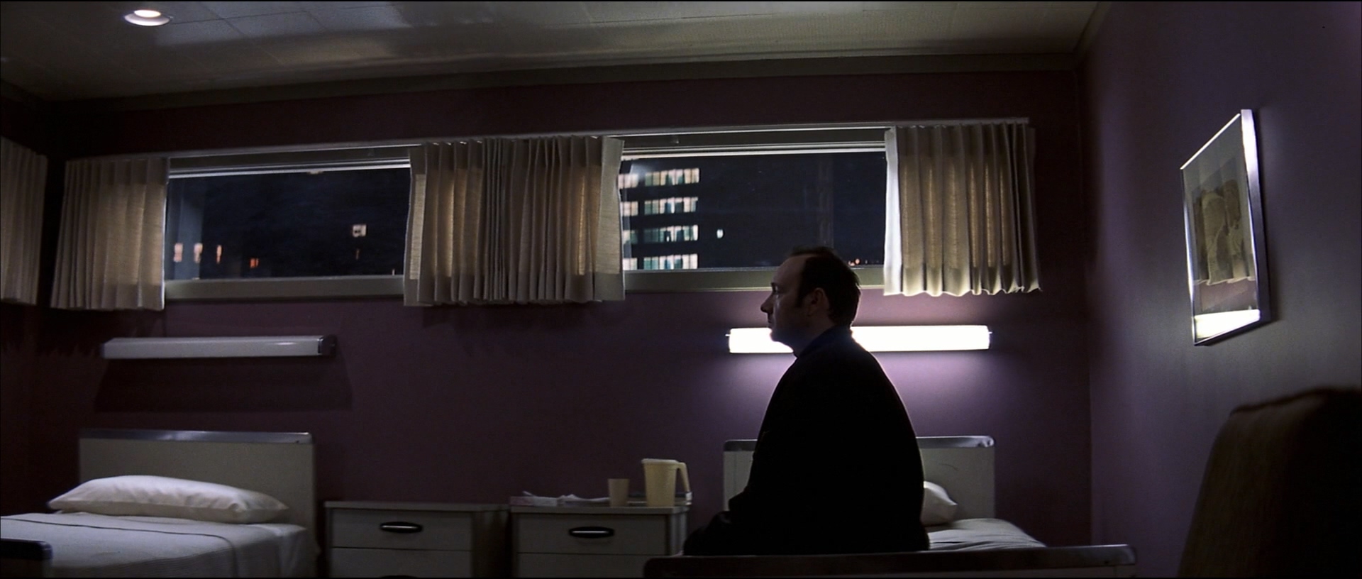 Alien or mental illness?This sci-fi film without special effects is ...