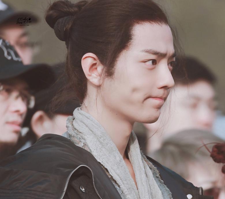 9 dimple male gods in the entertainment industry, Xiao Zhan has both ...