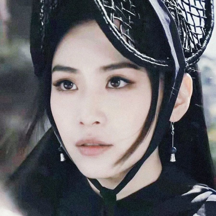Mu Wanqing, the "most beautiful" in the new "Ba Bu of Heavenly Dragon ...