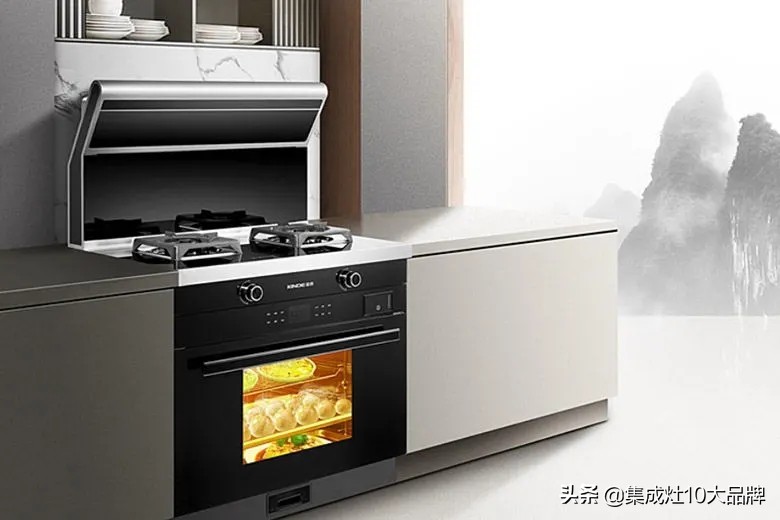 What should I do if the kitchen is too small?Jindi integrated stove ...