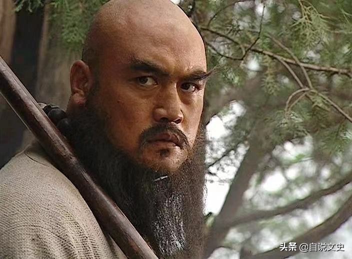 Lu Zhishen also has a sword, but he has never used it. Why? - iNEWS