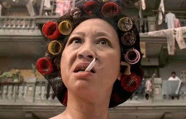 Almost deceived by Stephen Chow, it turns out that Gu Yazhen looks so ...