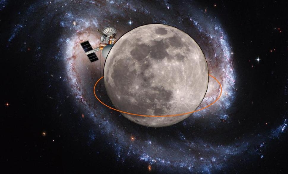 Why don't the United States and the Soviet Union explore the back of ...