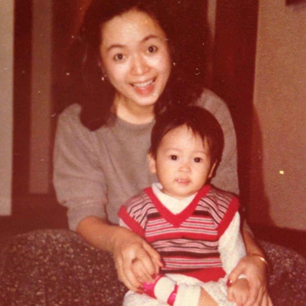 "The Goddess of Tenderness" Patty Hou: 42 years old, married 10 years ...