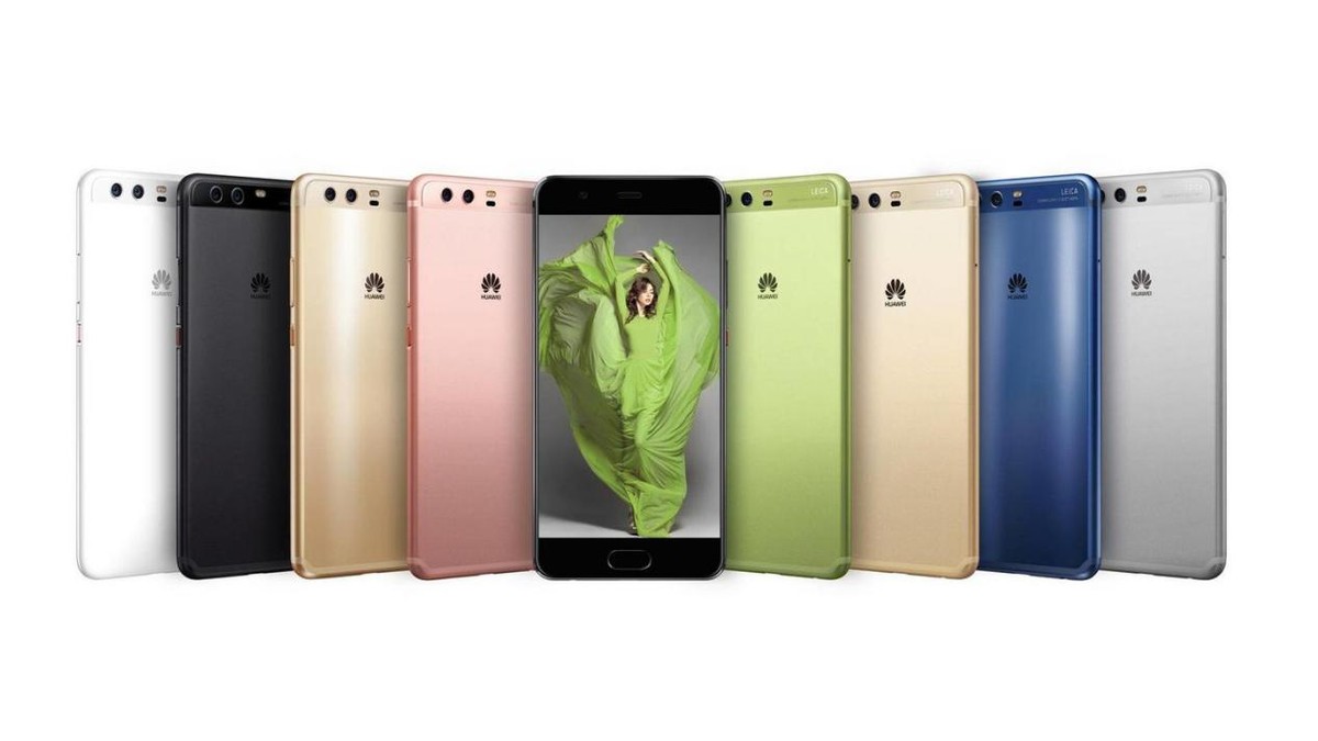 Historical review of Huawei P series focus on image flagship - iMedia