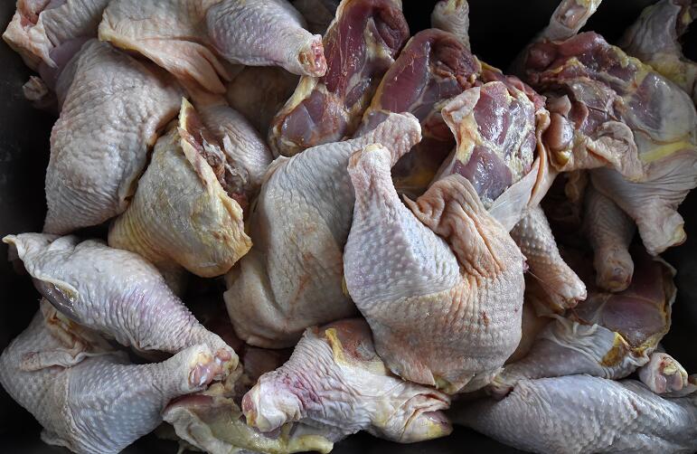 Visit Lin Qingren, the originator of "Shangrao Chicken Legs" - iNEWS