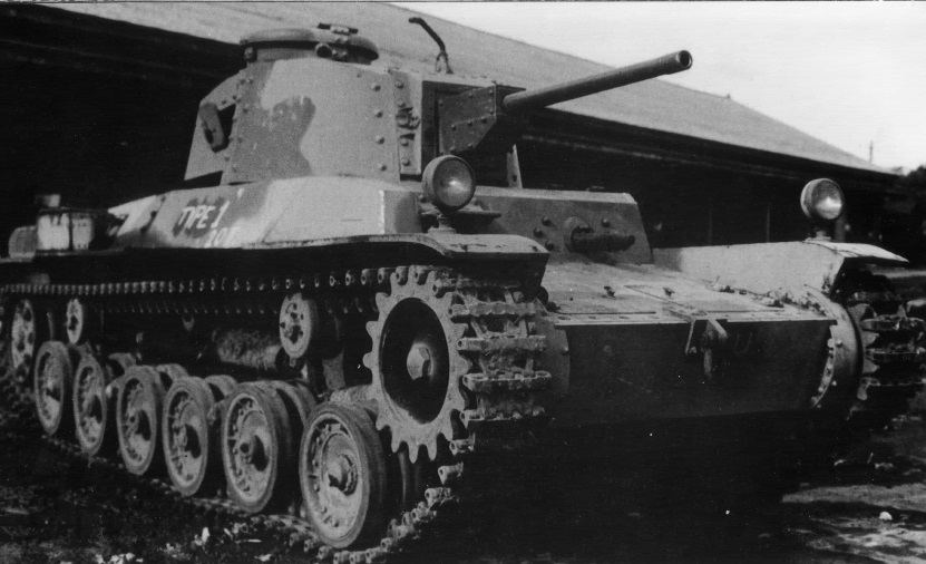 Japanese Type II Ho-I Gun Chariot of World War II - iNEWS