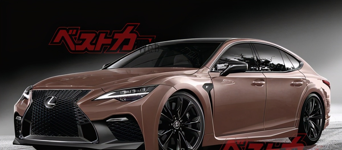 Push the internal combustion engine to the extreme! Three new Lexus V8 ...