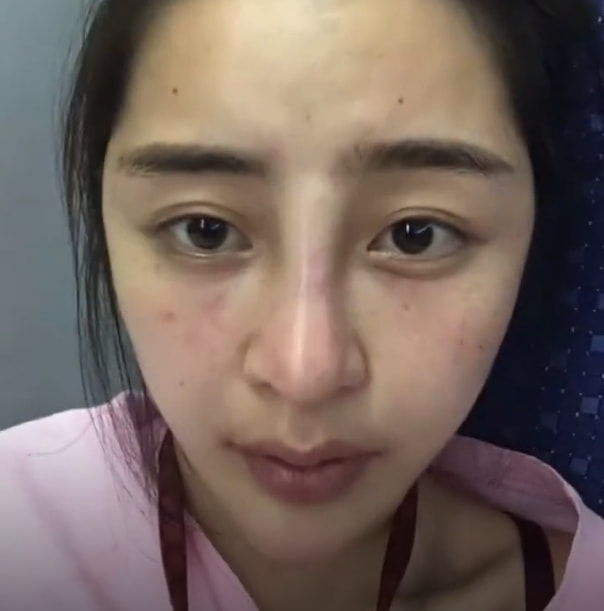 Internet celebrities spent many years becoming Fan Bingbing, full face ...