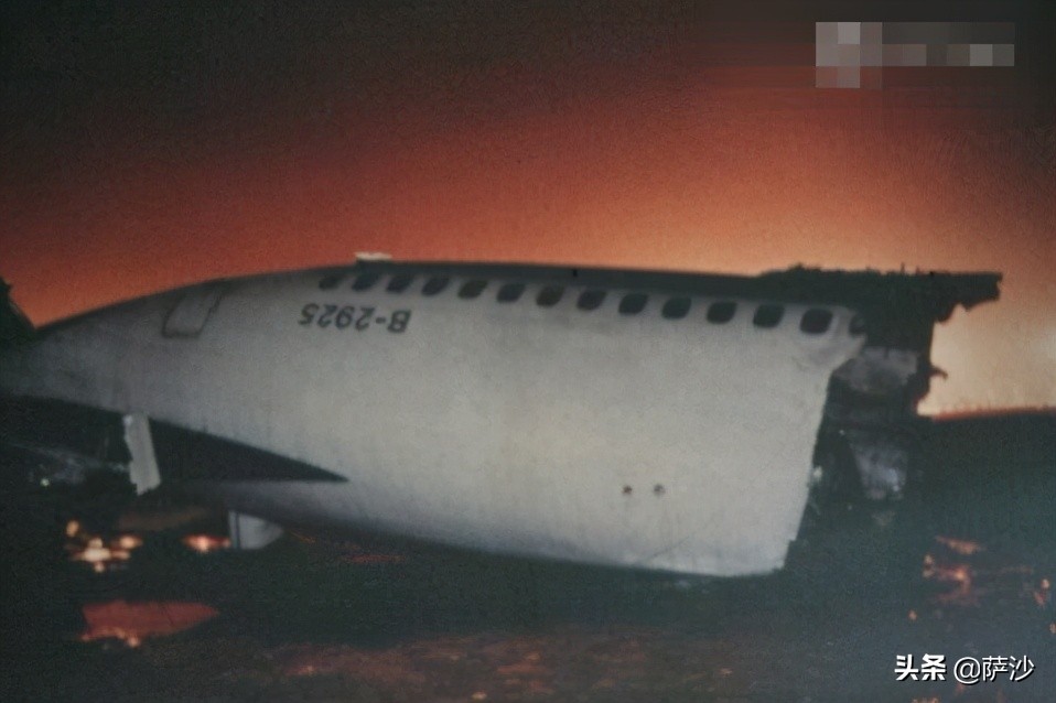 China Southern Airlines' descent rate is too high shouldn't happen ...