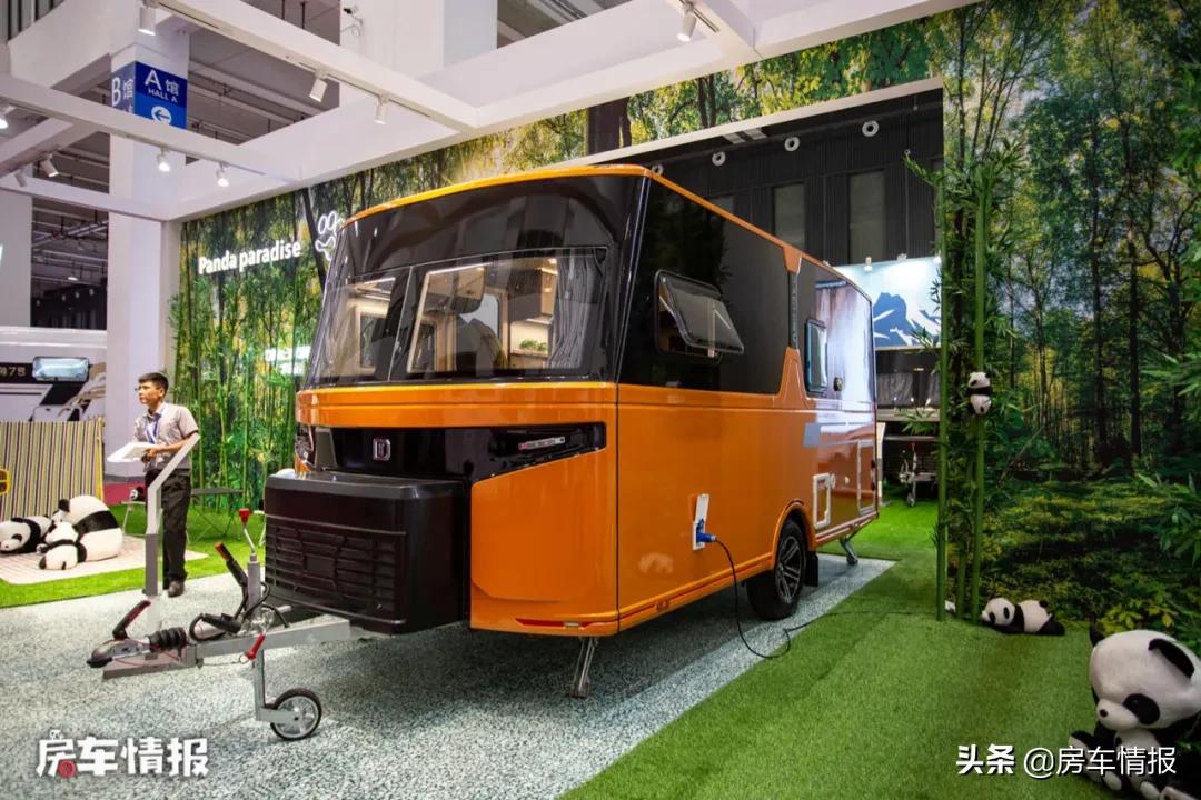Dachi RV has a new model!Bigger, more luxurious and smart home is ...