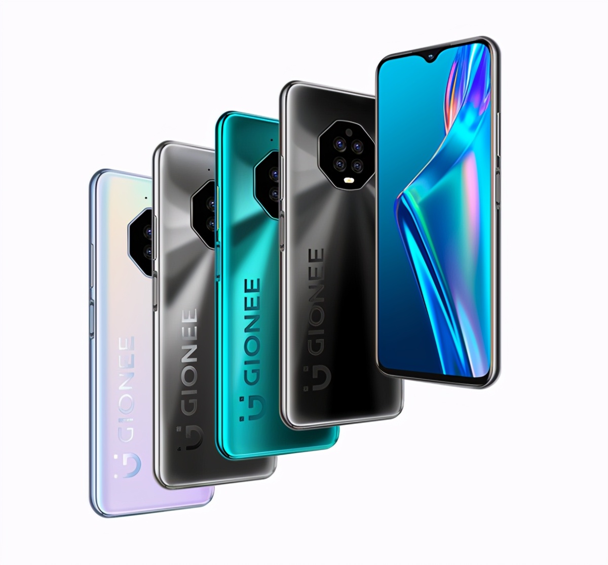 金立M3「撞臉」華為Mate40 RS保時捷，老廠商光芒盡褪 - 資訊咖