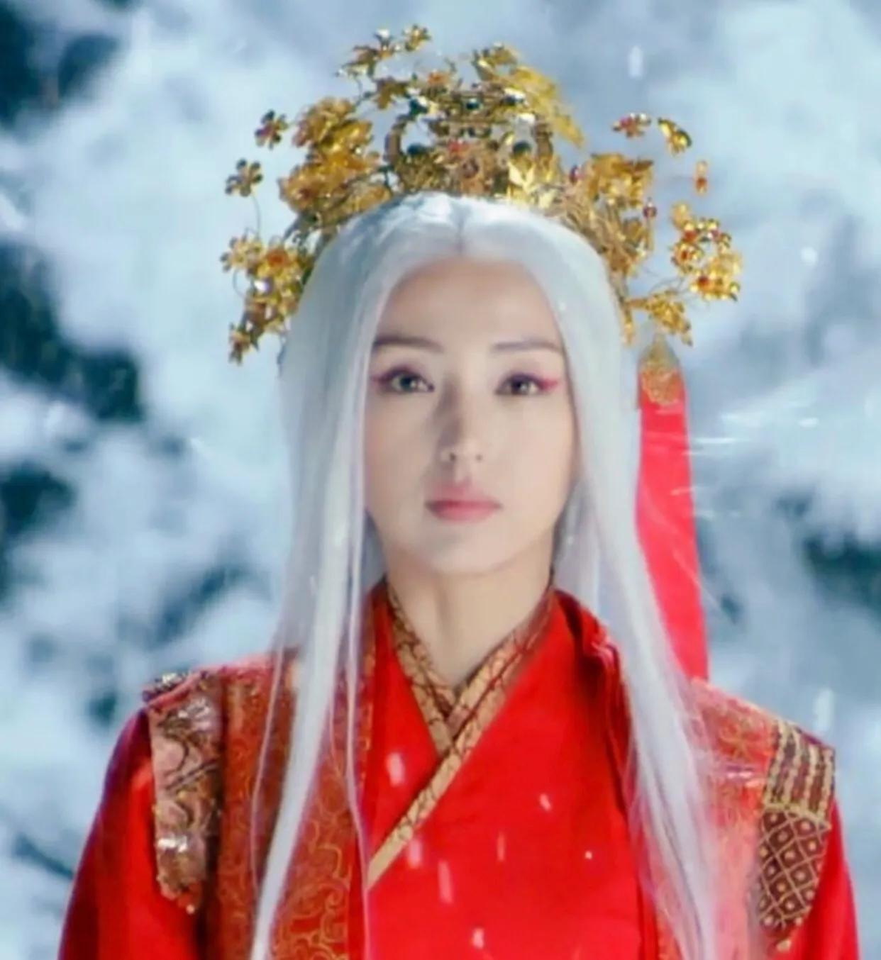 Jin Yong's female martial arts master rankings, why can Guo Xiang reach ...